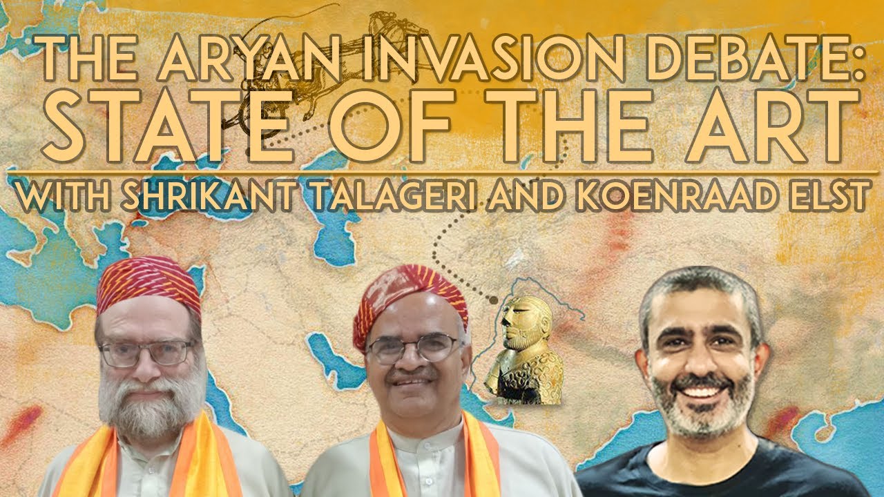 The Aryan Invasion Debate: State Of The Art - KushalMehra.com