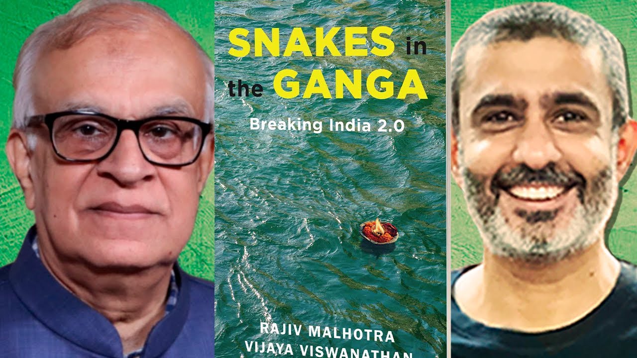 Snakes In The Ganga - KushalMehra.com