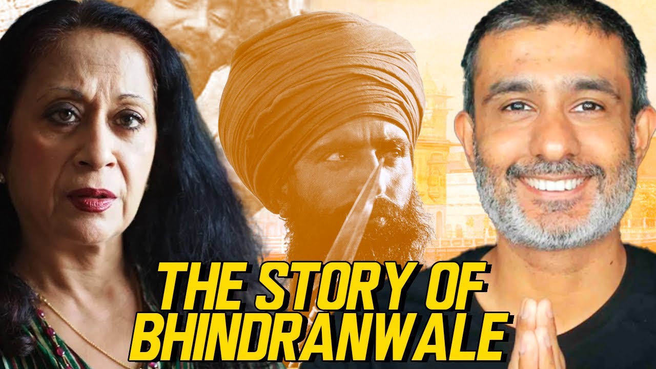 Who Was Bhindranwale? - KushalMehra.com