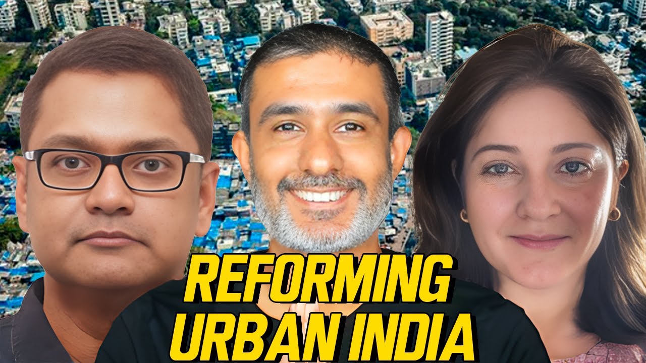 Reforming Urban India - KushalMehra.com