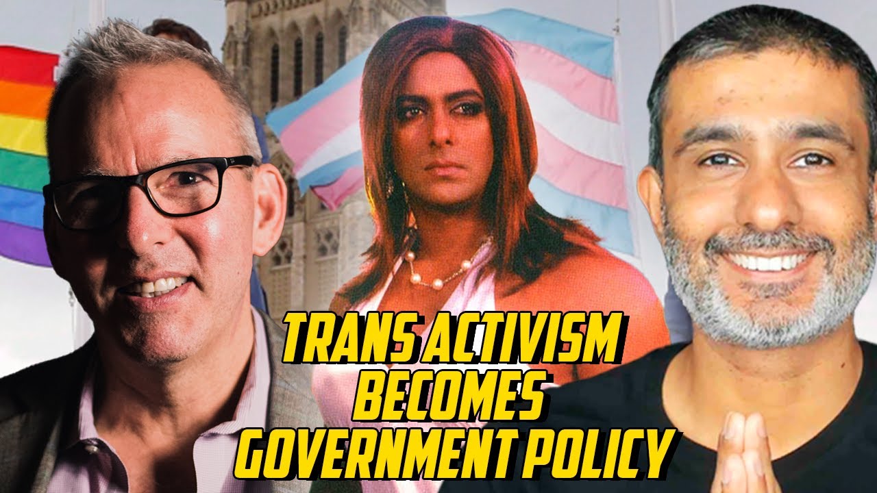 When Trans Activism Becomes Government Policy - KushalMehra.com