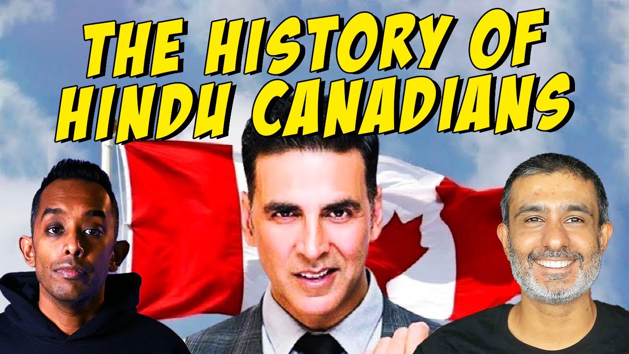 The History Of Hindu Canadians - KushalMehra.com
