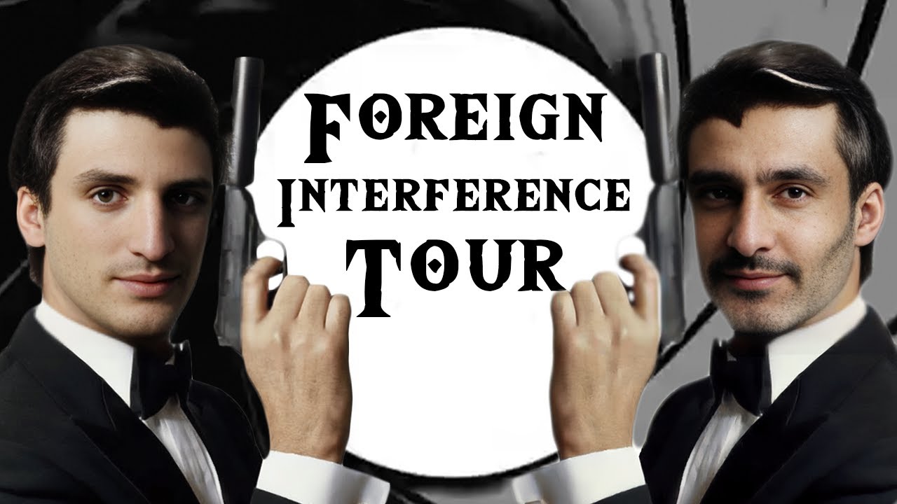 Canadian Foreign Interference In India - KushalMehra.com